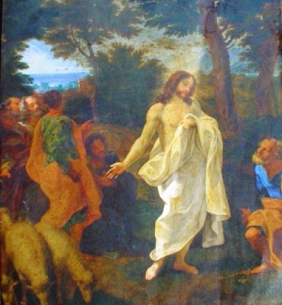 Baciccio Giovanni-Battista Gaulli