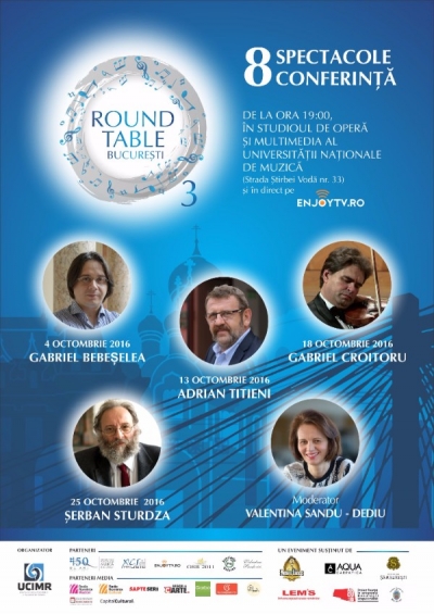 Gabriel Croitoru si legendara vioara a lui George Enescu, in recital ...